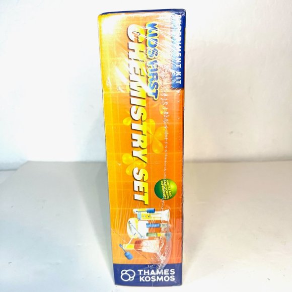 Kosmos | Toys | Thames Kosmos 27 Experiment Kids First Chemistry Set ...